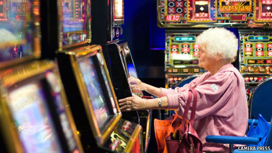 Why Are Senior Citizens so into Gambling? - USA Online Casino